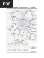 Peripheral Ring Road Bangalore Villages List Map 397 | PDF