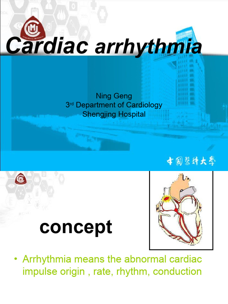 Arrhythmia 2022 | PDF | Heart | Cardiovascular System