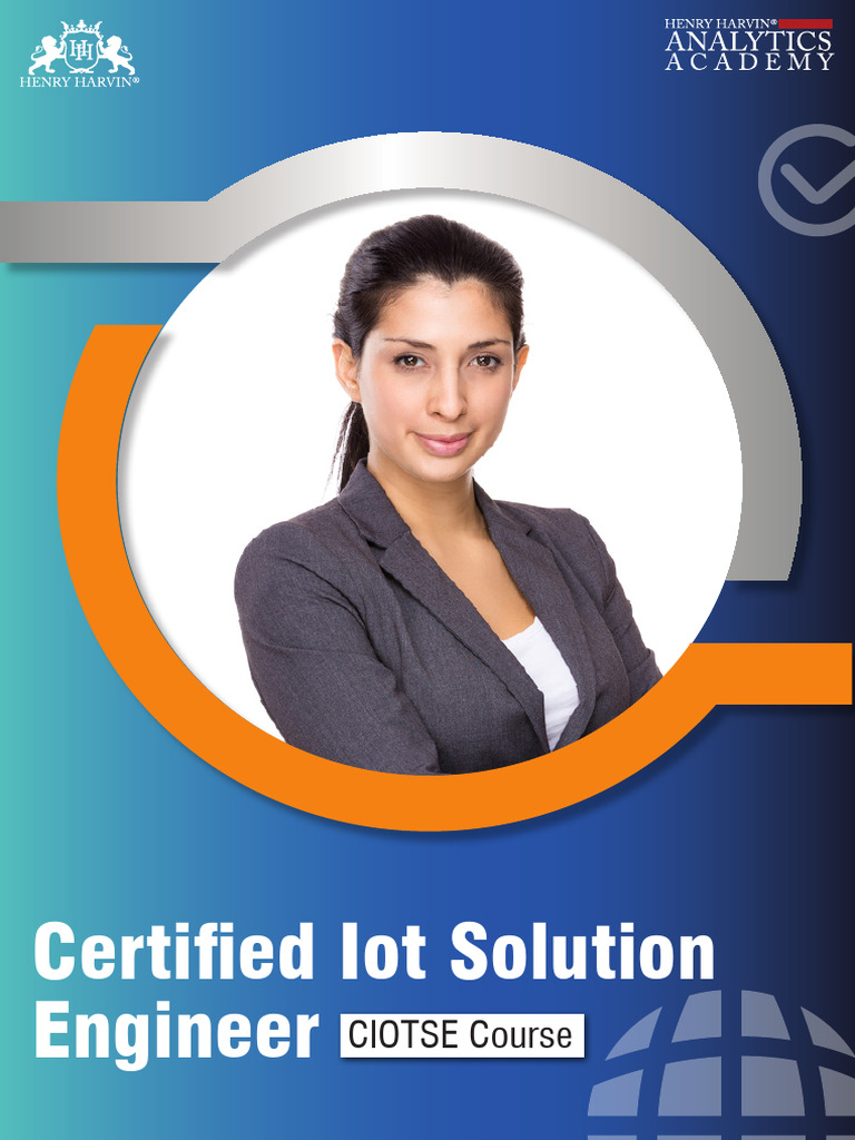Certified IoT Solution Engineer-2 | PDF | Internet Of Things | Cloud Computing