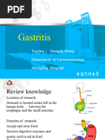 Understanding Gastritis: Types & Management | PDF | Stomach ...