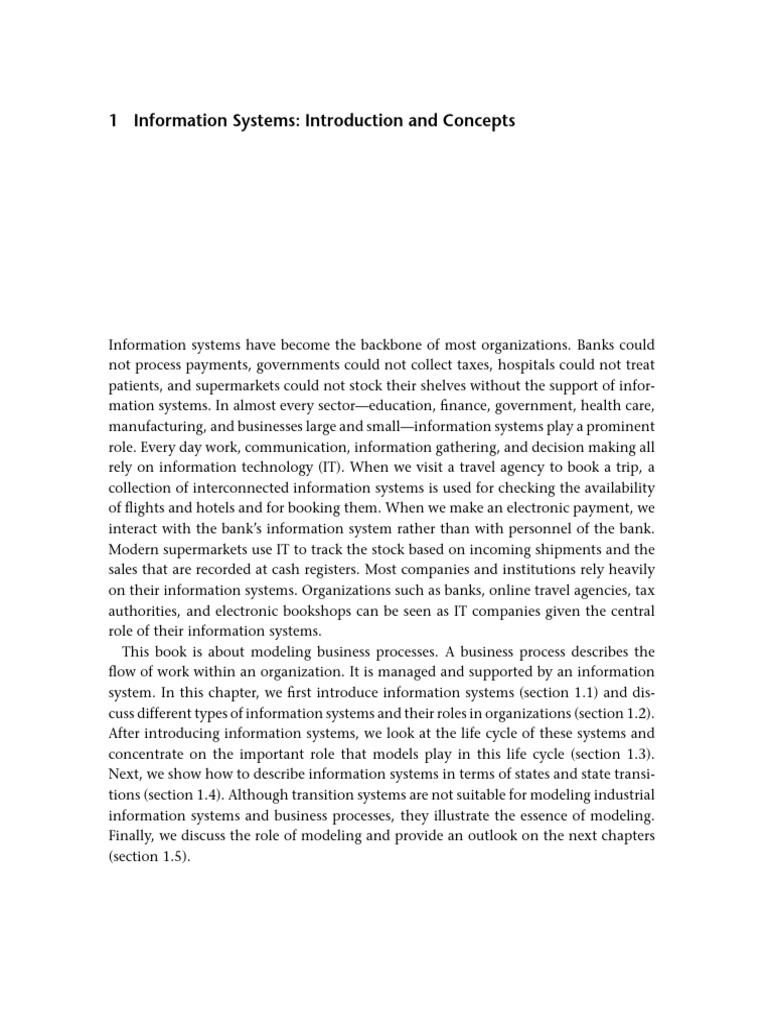 Understanding Information Systems Basics | PDF | Enterprise Resource Planning | Information System