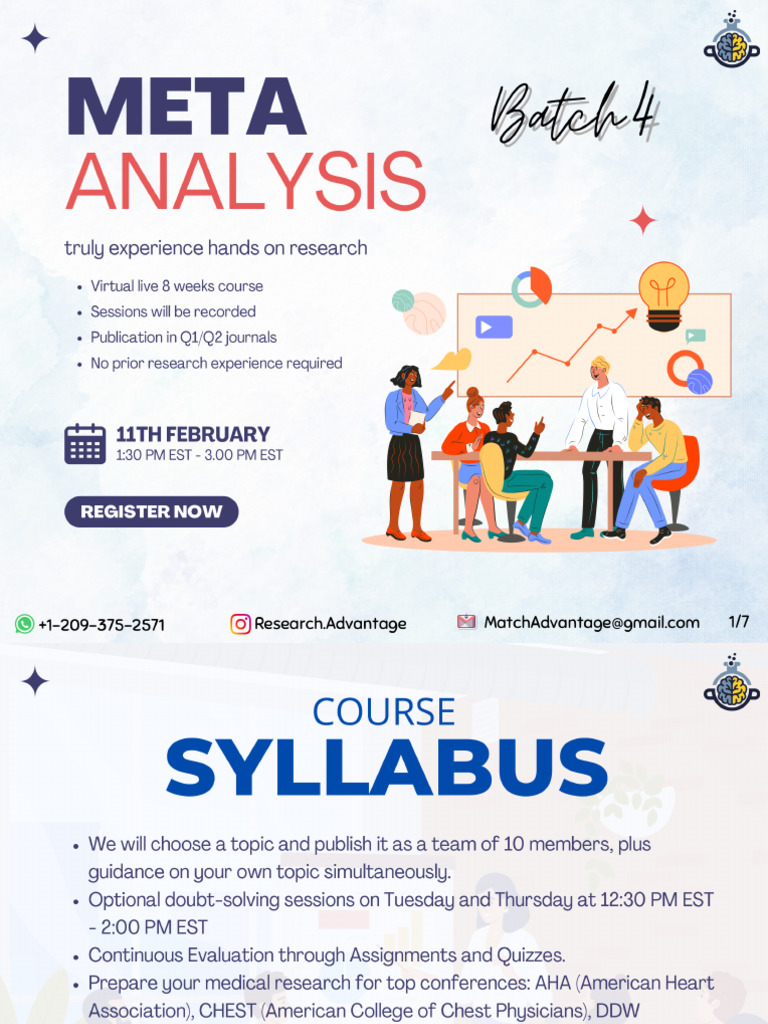 SRMR - Batch 4 | PDF