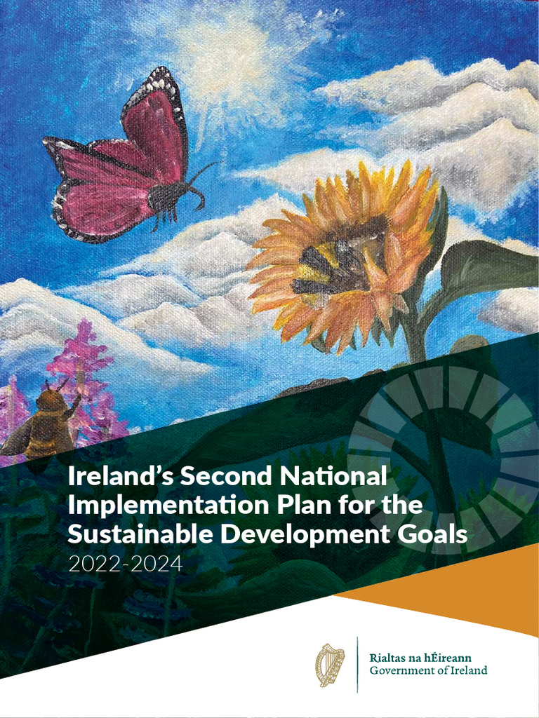 Ireland's SDG Implementation Plan 2022-2024 | PDF | Cost Of Living ...