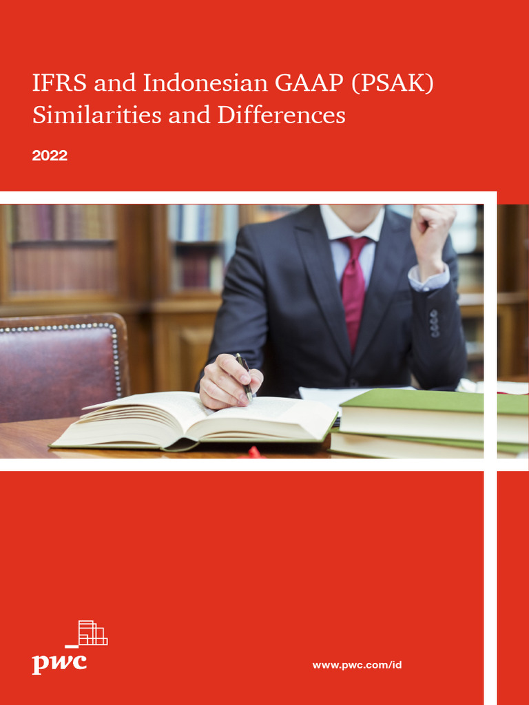 Psak Vs Ifrs 2022 | PDF | International Financial Reporting Standards ...