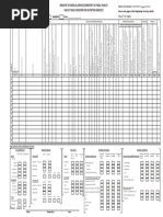 Fenton Growth Charts for Preterm Infants | PDF | Prenatal Development ...