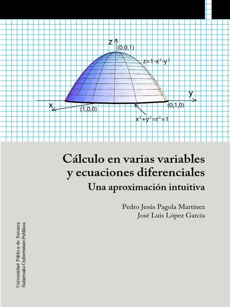 Calculo en Varias Variables y Ecuaciones | PDF | Números | Número complejo