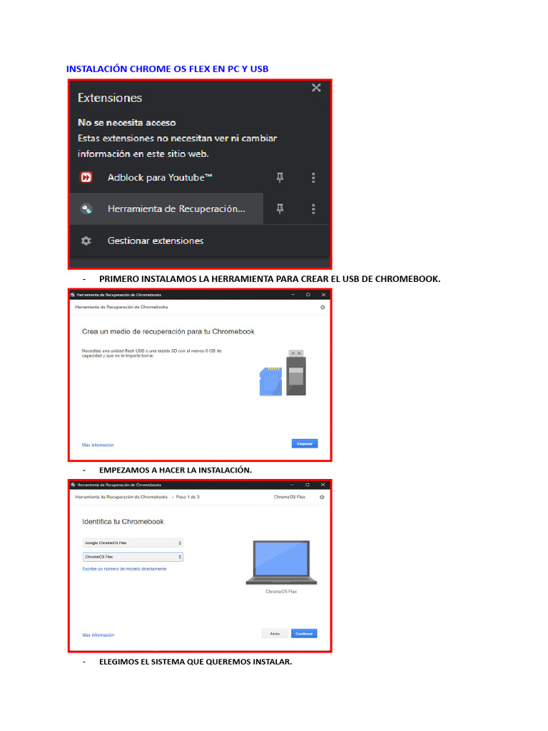 Samuel Paños - UF0853 - PRÁCTICA 3 FUNCIONALIDADES SO - INSTALACIÓN ...