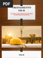 NR18 Dimensionamento | PDF