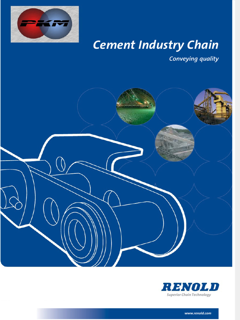 dokumen.tips_renold-cement-bucket-elevator | PDF | Iso 9000 | Bearing (Mechanical)