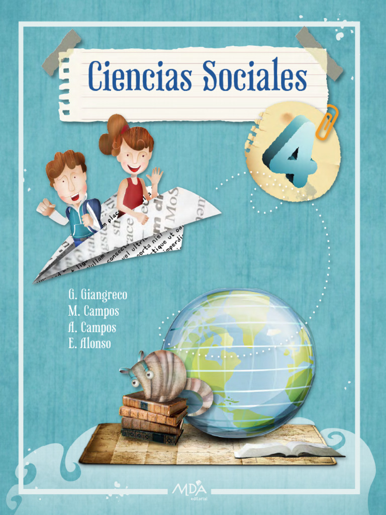Ciencias Sociales 4 | PDF | Amor | Cristobal colon