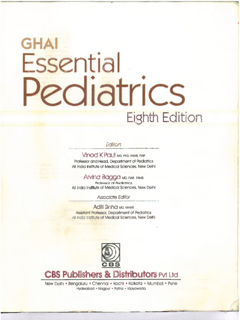 O P Ghai Eight Edition | PDF