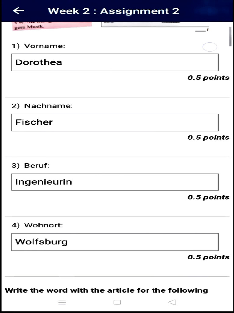 Getman 1 Assignment 2 | PDF