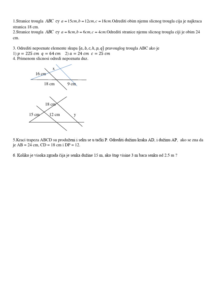 Pripremazakont (Diedar, Tales) | PDF