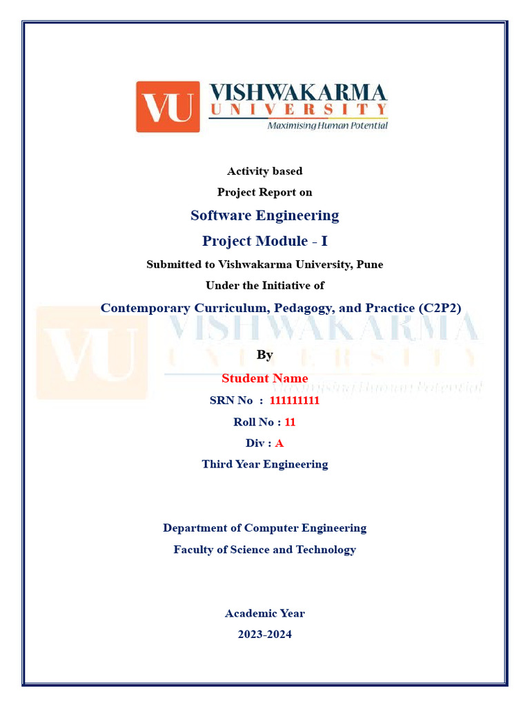 Project Module 1-1 | PDF | Software | Software Development Process