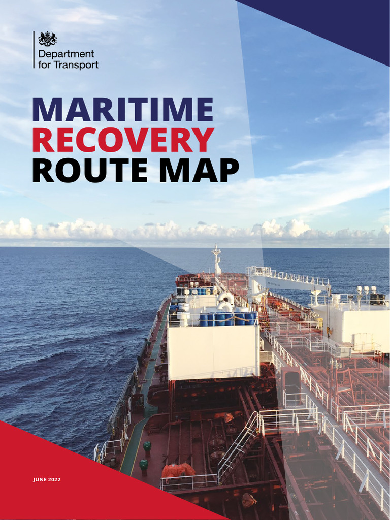 Maritime Recovery Route Map | PDF