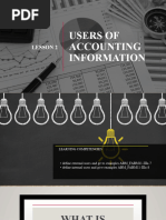 Accounting Terms English Tagalog | PDF | Debits And Credits | Equity ...