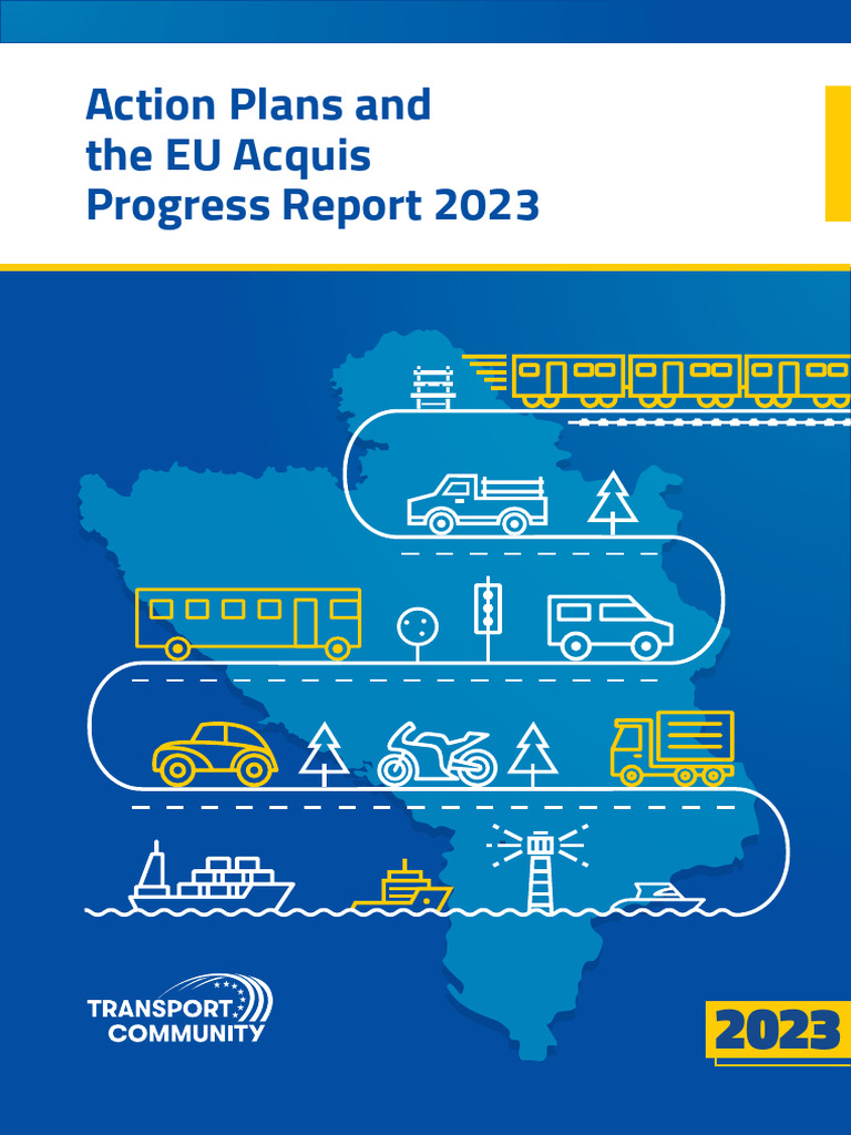 Action Plans and EU Acquis Progress Report 2023 WEB | PDF | European ...