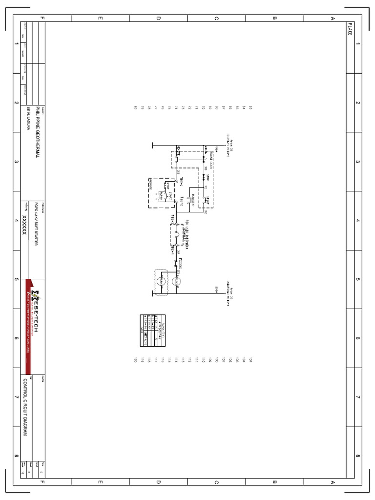 Control Diagram - Rev1 | PDF