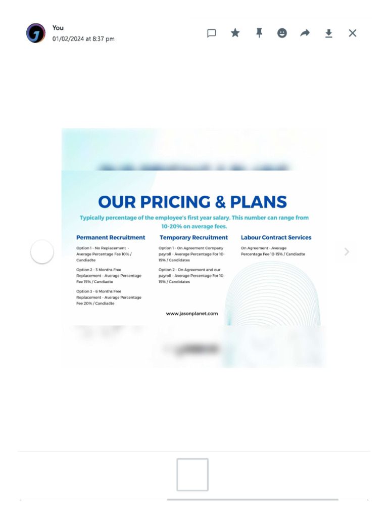 Jason Planet Private Limited PPT - Pdfclear | PDF