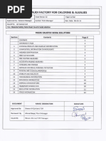 AWE Caustic Freezing Graph | PDF