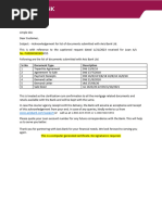 Sbi Disbursement Request Form | PDF