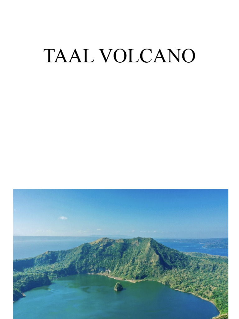 Major Volcanoes of the World | PDF
