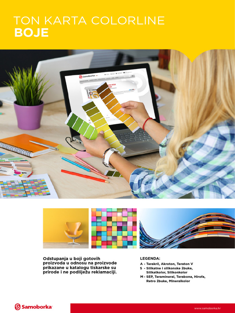 Ton Karta Colorline - 143924 | PDF