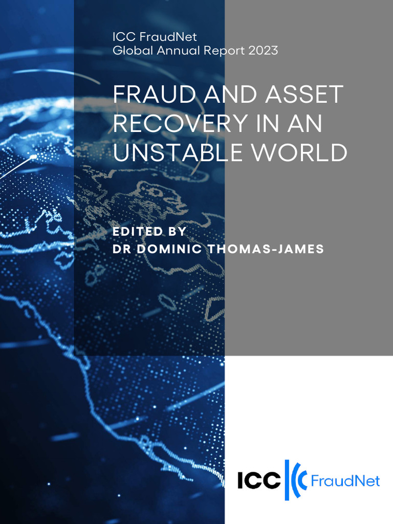 Fraud & Asset Recovery Insights | PDF | Bankruptcy | Fraud