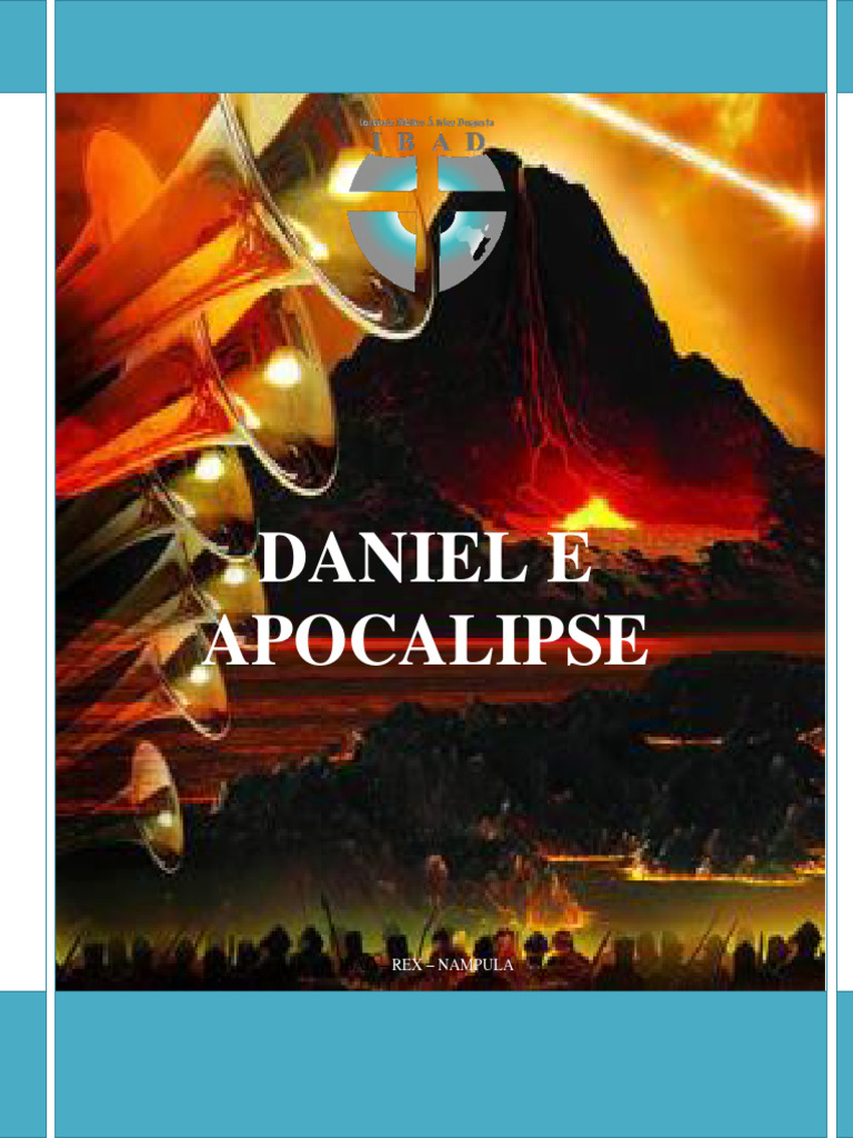 Estudo de Daniel e Apocalipse | PDF | Daniel (personagem Bíblica ...