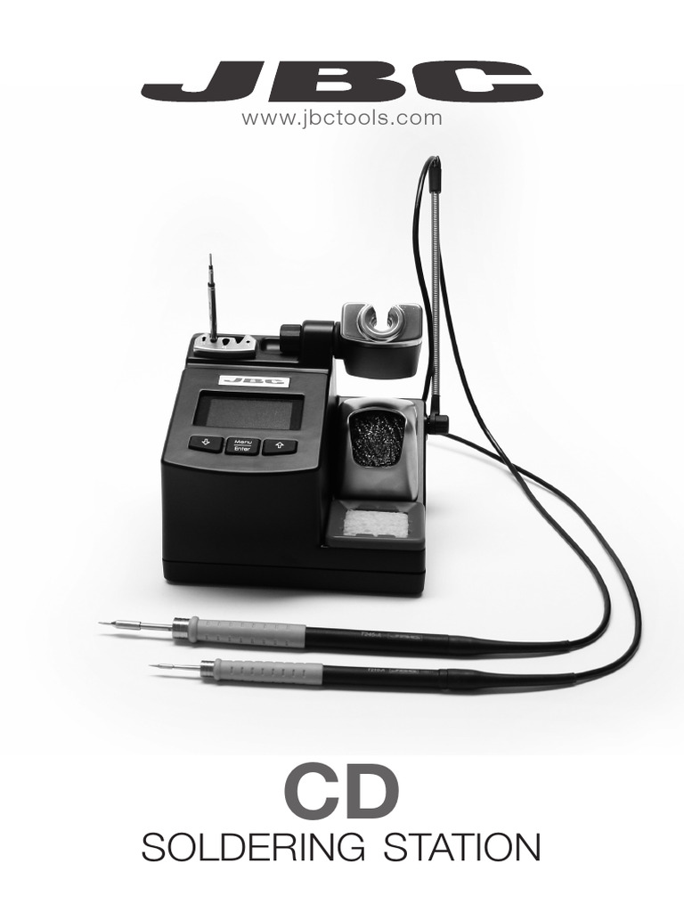 CD 2B Manual | PDF | Soldering | Electrical Engineering