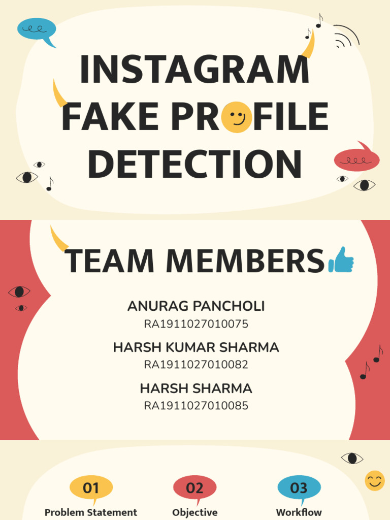 AI - Project - Instagram - Fake - Profile - Detection - Sem6 | Download ...