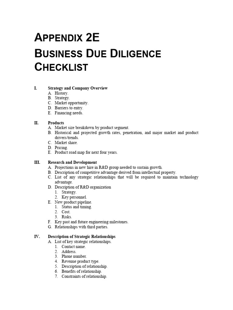 Appendix 2 E | PDF | Cost | Sales