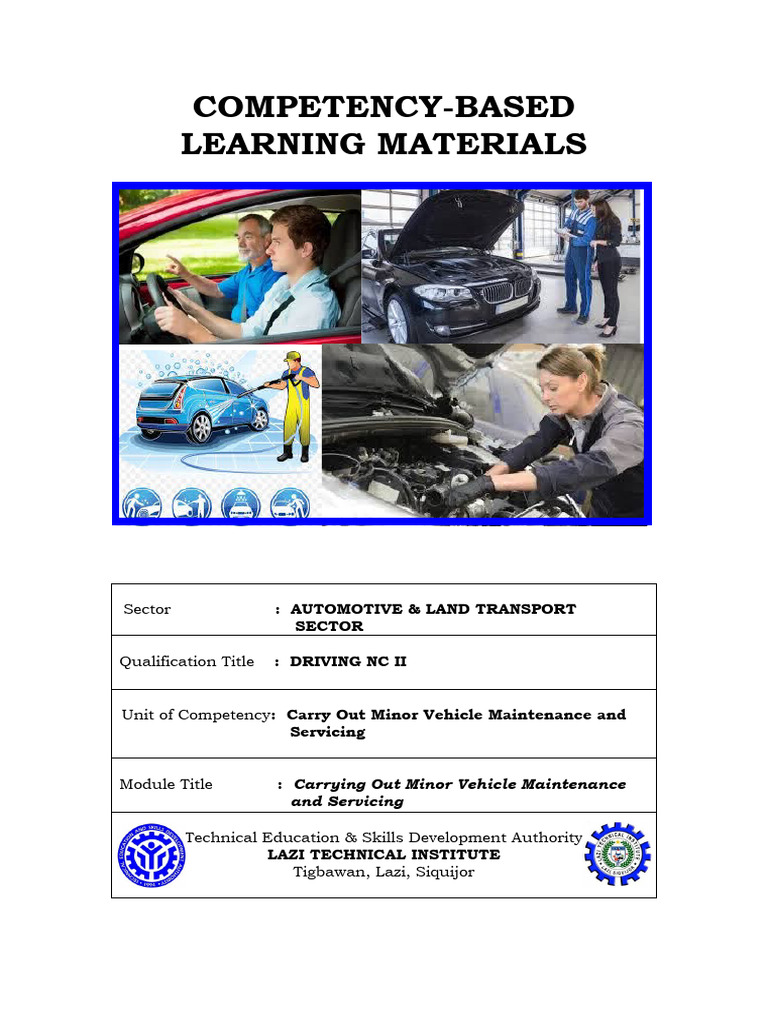 Minor Vehicle Maintenance Guide | PDF | Paint