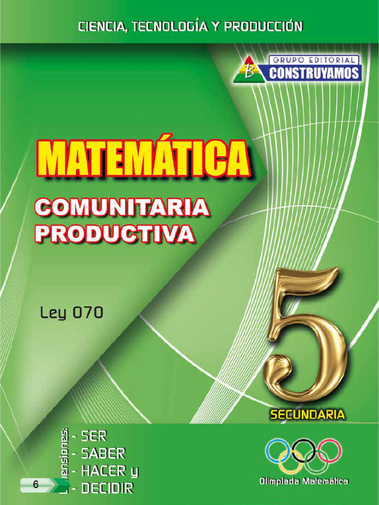 Mate 05 Sec 2020 1 | PDF