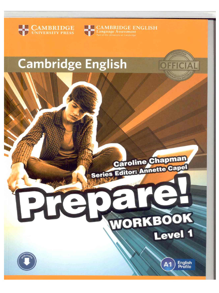 Prepare Level 1 Workbook | PDF