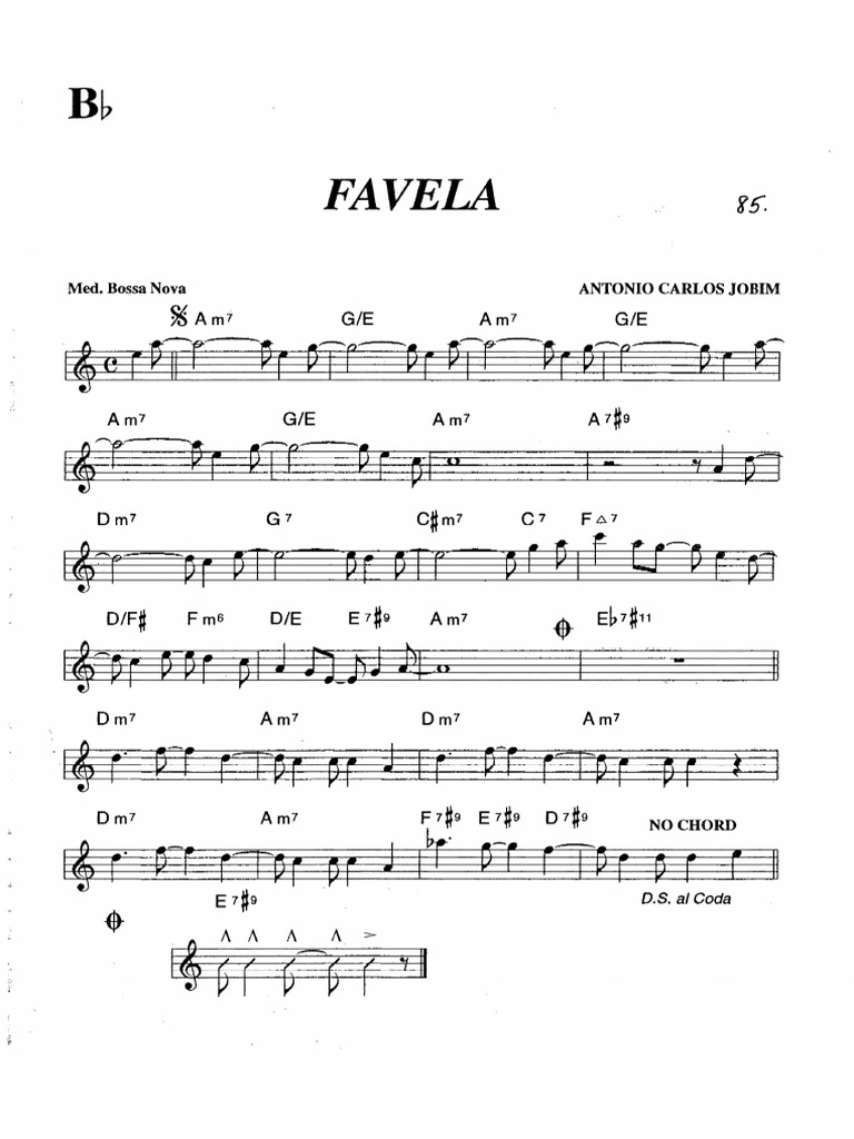 Favela BB | PDF