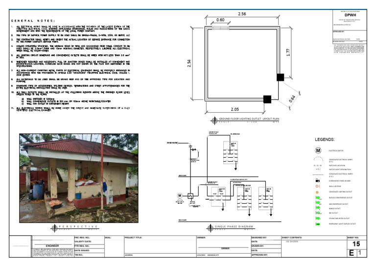 Electrical Schematic Diagram Pdf Electrical Engineering Infographics