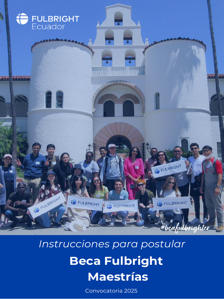 Instrucciones para Postular Maestrias | PDF