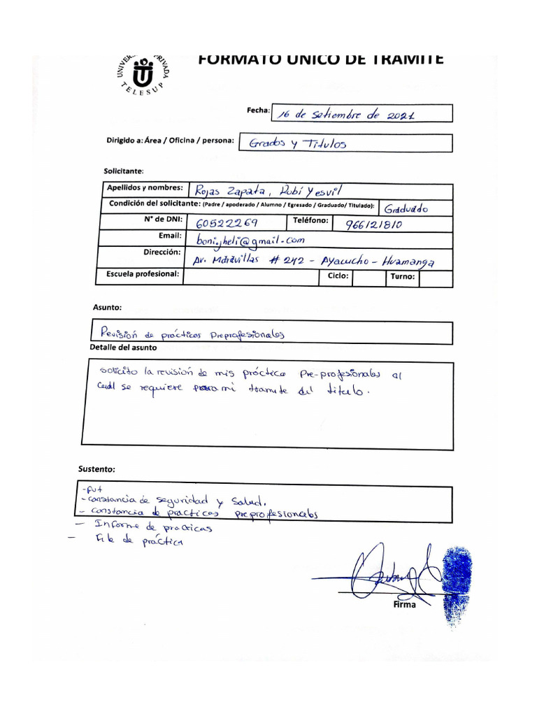 Modelo de Informe de Practicas Contab | PDF | Contabilidad | Business