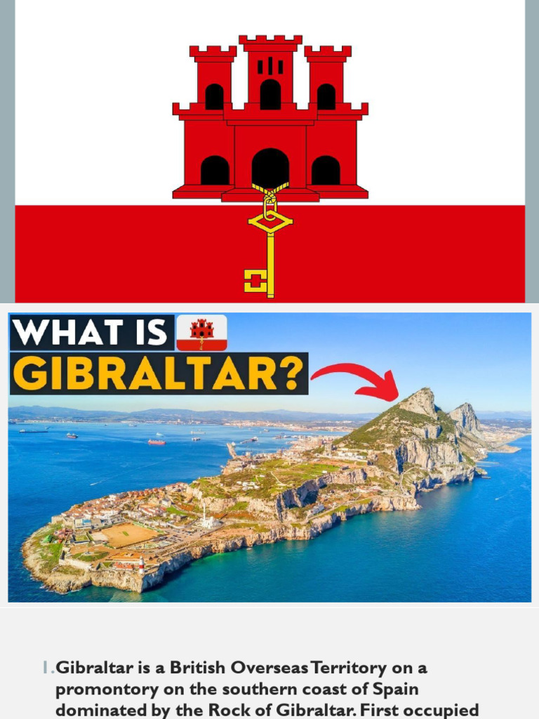 Presentation 4 | PDF | Gibraltar | Military