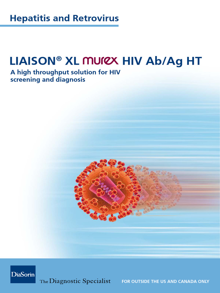 Ese Hiv Flyer 04308 Low 0 | PDF | Hiv | Diagnosis Of Hiv/Aids