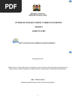 Grade 4 Agriculture Examination Notes | PDF | Agriculture | Vegetables