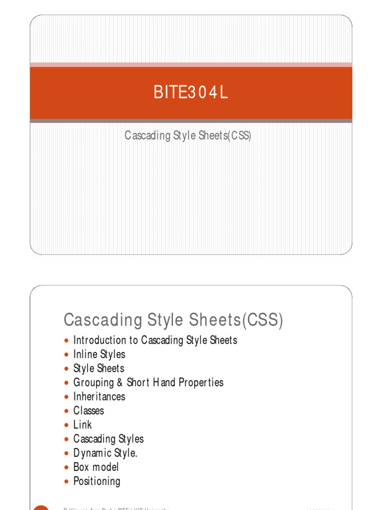19-CSS-Intoduction-types - Id and Class Selectors - Backgournd Properties-22-01-2024 | PDF ...