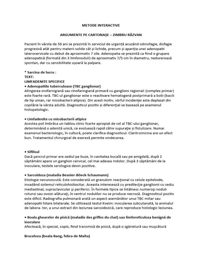 Metode Interactive | PDF