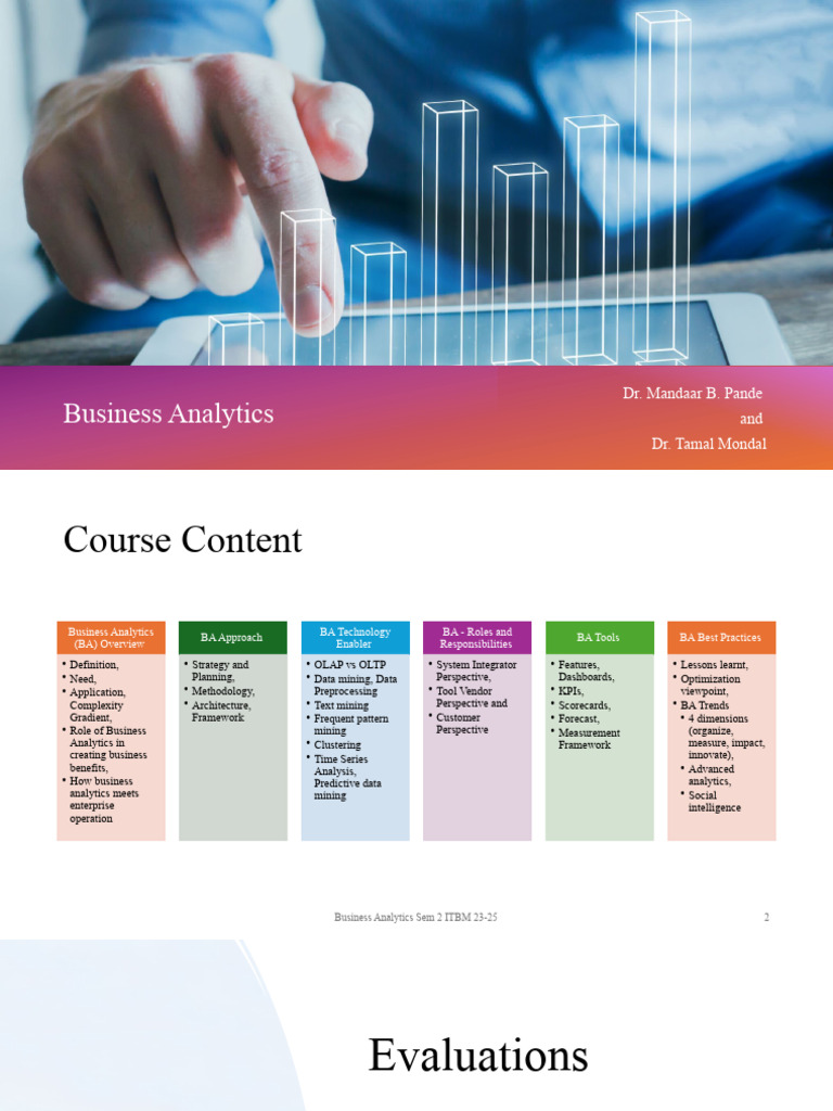 Business Analytics Download Free Pdf Analytics Predictive Analytics
