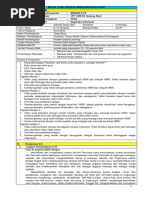 LKPD P.pancasila Kelas 4 - Aturan Di Lingkungan Sekitar | PDF