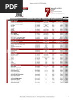 Inventario Bar - Noviembre | PDF | Bebida | Bebidas alcohólicas