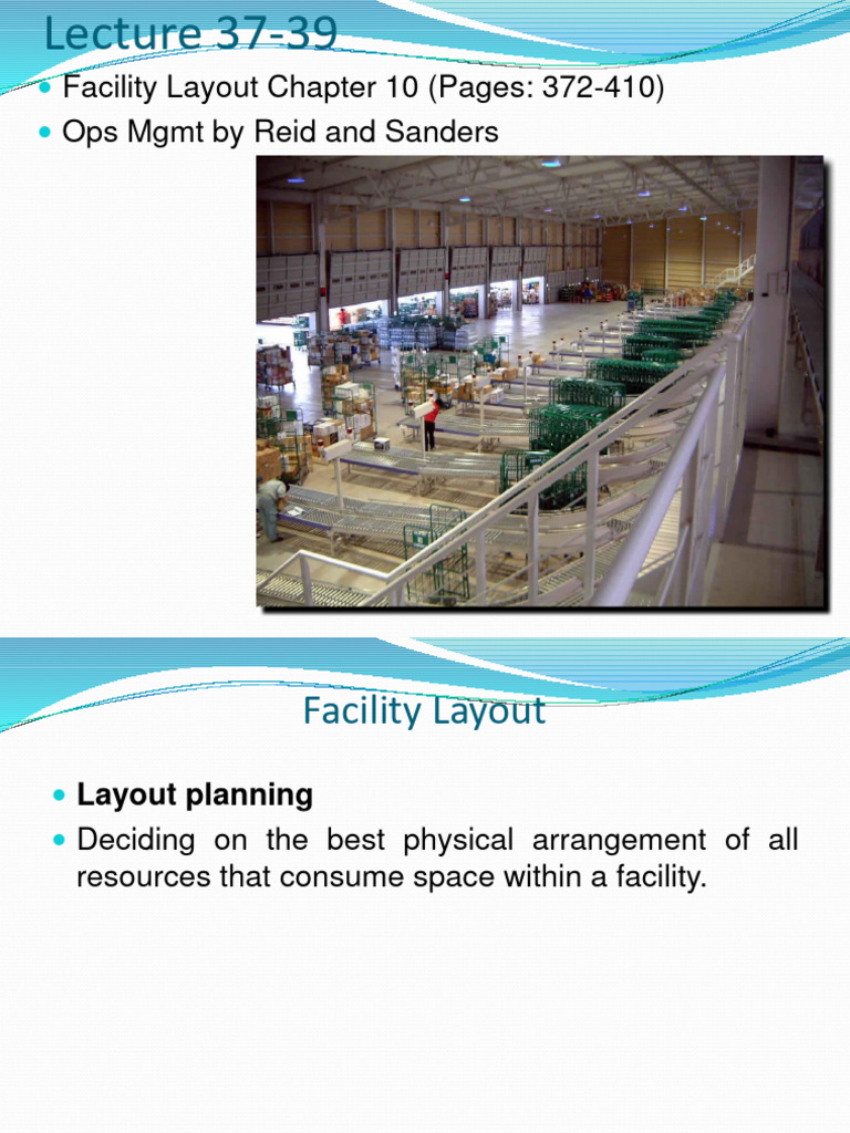 Lec 37-39 40-42 15 Dec 29 Dec 2021 | PDF | Warehouse | Page Layout