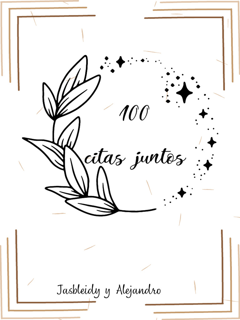 100 Citas Juntos - 20240208 - 092344 - 0000 | PDF