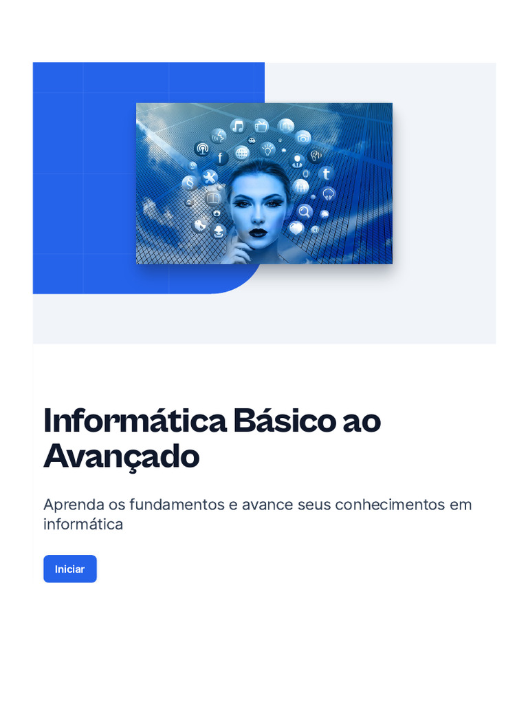 Informatica Basico Ao Avancado | PDF | Rede de computadores | Sistema ...